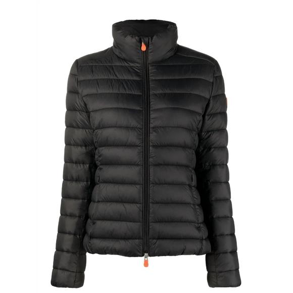 SAVE THE DUCK | Jackets & Coats | New Save The Duck Carly Puffer Jacket In Black | Poshmark